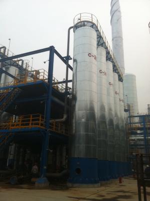 China 30×104 T/A Ethanol Dehydration Plant Molecular Sieve Equipment for sale