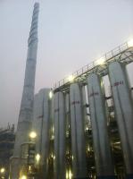China 30×104 T/A Ethanol Dehydration Plant Molecular Sieve Equipment for sale