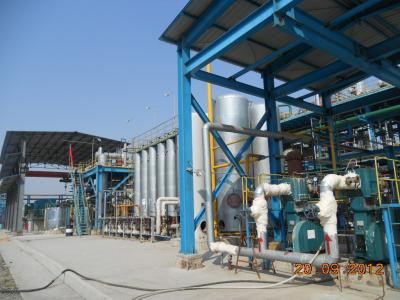 China Ethanol Industry Hydrogen Manufacturing Unit 600Nm3/H Small Scale for sale