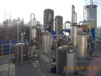China 1000Nm3 Hydrogenation Plant Steam Methane Reforming Hydrogen Production for sale