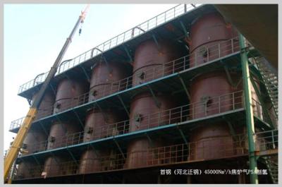 China Large Scale Coal Hydrogen Production 45000Nm3/H Mature Process for sale