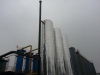 China 12000Nm3/H Coal Hydrogen Production Plant With PLC Automatic Control for sale
