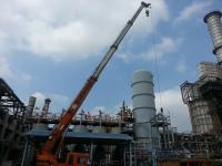 China High Volume CO CO2 Purification Plant 24000Nm3/H PLC Control System for sale