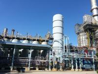 China High Volume CO CO2 Purification Plant 24000Nm3/H PLC Control System for sale
