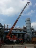 China High Volume CO CO2 Purification Plant 24000Nm3/H PLC Control System for sale