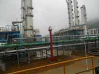 China Automatic Polysilicon Tail Gas Recycle 20000Nm3/H Exhaust Gas Purification for sale