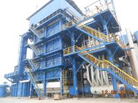 China Automatic Polysilicon Tail Gas Recycle 20000Nm3/H Exhaust Gas Purification for sale