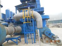 China Automatic Polysilicon Tail Gas Recycle 20000Nm3/H Exhaust Gas Purification for sale
