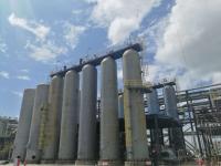 China Petrochemical PSA Hydrogen Plant 65390Nm3 For High Purity Hydrogen Proton for sale