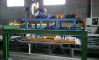 China Sanding Mgo Board Construction Material Making Machinery for Lightweight Wall Panel for sale