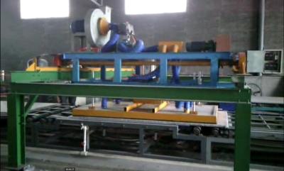 China Sanding Mgo Board Construction Material Making Machinery for Lightweight Wall Panel for sale