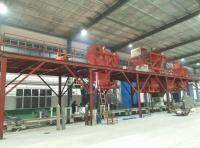 China Maintenance Free Roof Tile Making Machine with PLC Computer Control Hydraulic System for sale