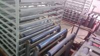 China PLC Touch Screen Control Automatic Filling High Strength Wall Making Machine  for sale