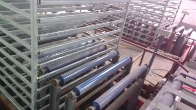 China PLC Touch Screen Control Automatic Filling High Strength Wall Making Machine  for sale
