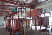 China Double Drive Double Roller Extruding Sandwich Panel Making Machine , Wall Panel Roll Forming Machine for sale