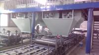 China Fireproof Corrugated Board Making Machine with Board  Thickness Control Function for sale