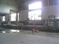China Sandwich Lightweight Wall Panel Machine with Double Drive Double Roller Extruding Tech for sale