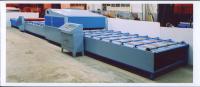 China Steel Structure Manual / Semi Auto Vacuum Forming Machine for PVC / PE / PET / HIPS for sale