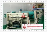 China Fiber Cement Board Making Machine ,  Full Automatic EPS Sandwich Panel Production Line for sale