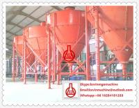 China Double Roller Extruding Tech Sandwich Panel Making Machine , Magnesium Oxide Wall Panel Equipment for sale