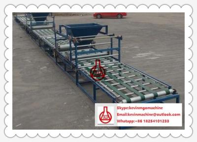 China Fiber Cement Board Production Line for Making Fiber Reinforced Calcium Silicate Board for sale