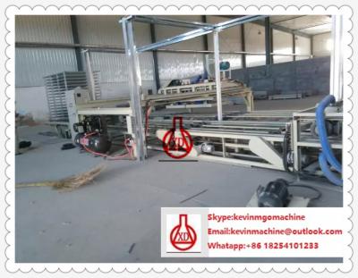 China Building Material Fiber Cement Board Production Line 2440 × 1220 × 6 - 30mm Product Size for sale
