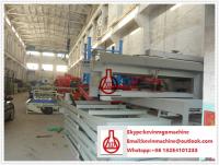 China Lightweight Wall Panel Machine , High Density Fiber Cement Board Cold Roll Forming Machine for sale