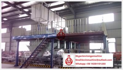 China Double Roller Extruding Technology Roofing Sheet Machine Fully Automatic for sale