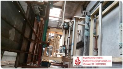 China Wall Panel Manufacturing Equipment , Automatic Sandwich Panel Production Line  for sale