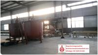 China High Intensity MgO Board Production Line with Double Roller Extruding Technology for sale