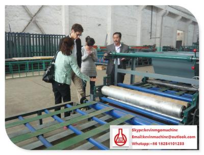 China MgO Board Production Line for 2.4 m - 3.6 m Length 3 mm - 25 mm Board Thickness for sale