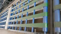 China Green Building Material Wall Panel Making Machine for Interior/ Exterior Building Construction for sale