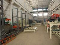 China High Automatic Degree Board Making Machine for Building Construction Material for sale