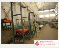 China Heat Resistance Fiber Cement Board Production Line with Automation Process for sale