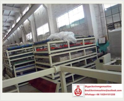 China Fiber Cement Board Construction Material Making Machinery with Cold Rolling Mill Type for sale