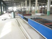 China High Strenth Roof Tile Making Machine for 3 mm - 6 mm Thickness 6 m Max Length for sale
