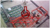 China 1500 Sheets Large Capacity Magnesium Oxide Board Production Line 1.15g/cm3 Ddensity for sale