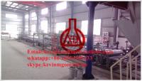 China China Automatic fireproof mgo Board production line With Larger Capacity 1500 sheets for sale