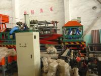 China Fiber Cement Sheets Magnesium Oxide Board Production Line With1500 Sheets Large Capacity for sale