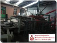 China Construction Material Vacuum Former Machine , Automatic Vacuum Mold Machine for sale