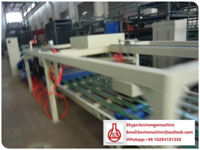 China High Performance Fiber Cement Mgo Board Vacuum Forming Machine for House Furniture for sale