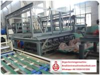 China Light Weight Door Vacuum Forming Machine with Electric Automatic Control System for sale