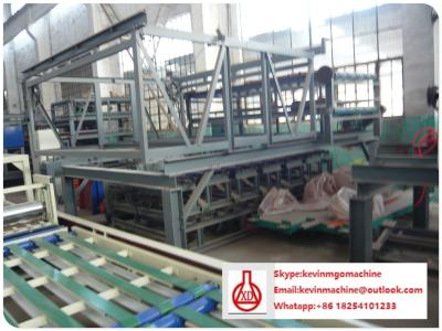 China Light Weight Door Vacuum Forming Machine with Electric Automatic Control System for sale