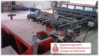 China 50 mm - 150 mm Thickness EPS Sandwich Panel Machine Roofing Sheet Forming Machine for sale