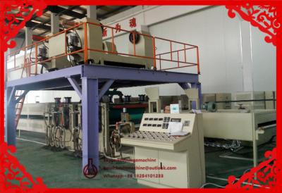 China Electric Saving Construction Material Making Machinery for Magnesium Oxide Board for sale