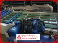 China High Forming Speed Roof Tile Making Machine with Mitsubishi Technology PLC Automatic Control for sale