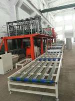 China Semi Automatic Magnesium Oxide Board Production Line with 1200 mm width for sale