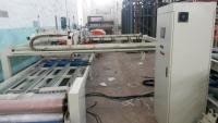 China PLC Controlled Magnesium Oxide Board Automatic Production Line With 380V Power for sale