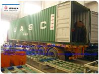 China Adjusted Thickness Mgo Board Production Process With 2000 Sheets Lagre Capacity Per Days for sale