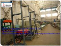 China Adjusted Thickness Mgo Production Mgo Board Machine For Magnesium Oxide Panels for sale